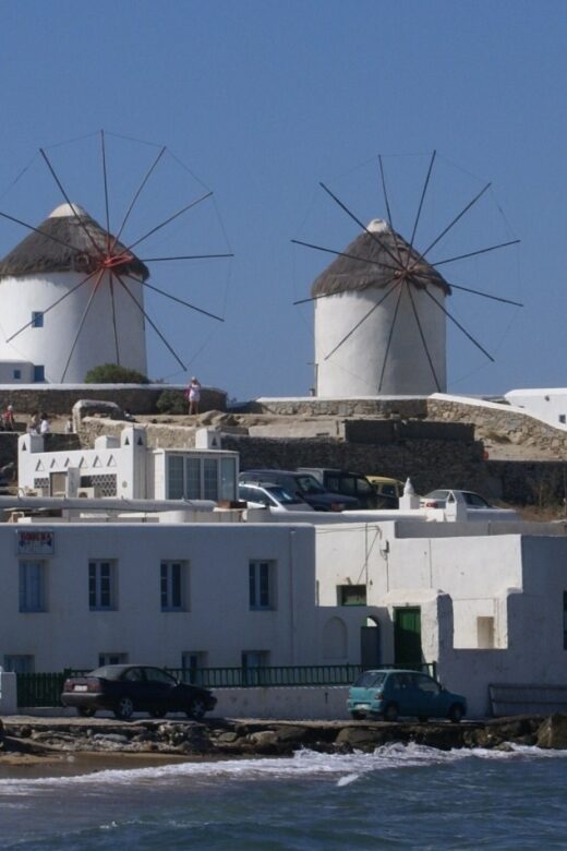 Mykonos Shore Excursion: City & Island Tour - What You Can Expect from This Tour