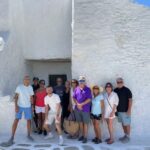 Mykonos: Shore Excursion with Cruise Ship Terminal Pickup - Detailed Breakdown of the Itinerary