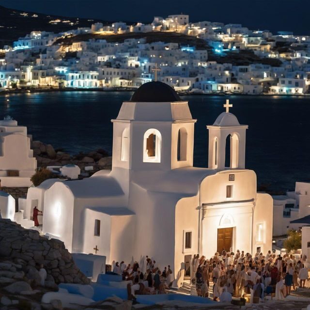Mykonos: Small Group Tour for Cruise Passengers Port Pickup - Real Guest Perspectives