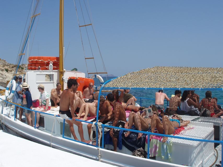 Mykonos: South Coast Cruise - The Value of This Experience