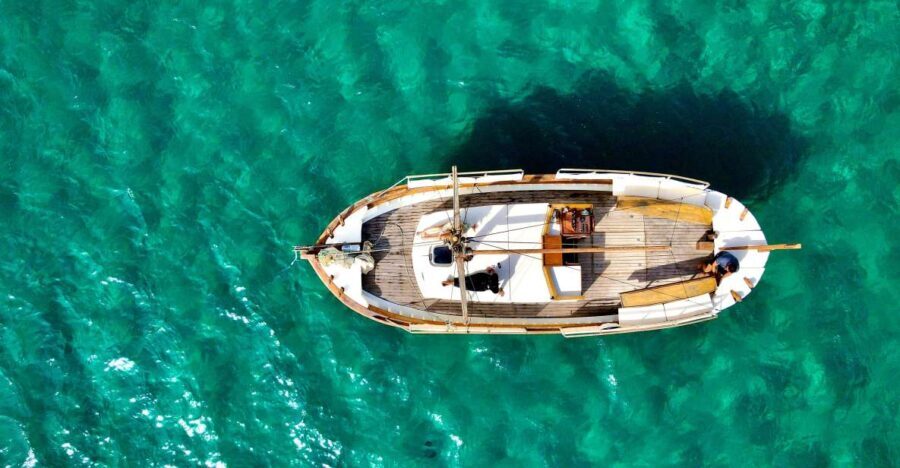 MYKONOS SOUTH COAST MORNING SEMI PRIVATE CRUISE - The Itinerary in Detail