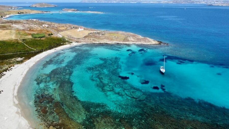 MYKONOS SOUTH COAST OR DELOS & RHENIA MORNING PRIVATE CRUISE - Who Is This Tour Best For?