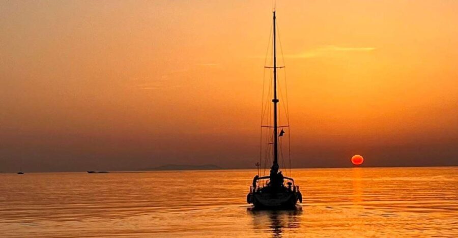 MYKONOS SOUTH OR WEST COAST EVENING SEMI PRIVATE CRUISE - Analyzing the Value