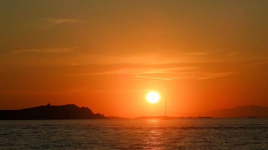Mykonos Sunset Catamaran cruise with Transfer - Detailed Breakdown of the Itinerary