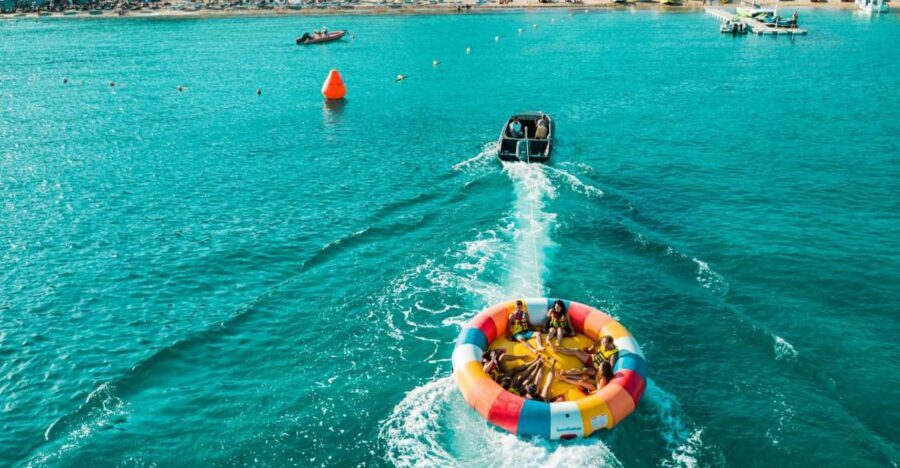 Mykonos: Super Paradise Beach Watersport Activities - Authentic Experiences and Real Reviews