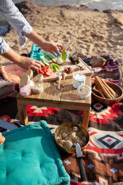 Mykonos: The Greek Meze Picnic - A Few Words on Value and Booking