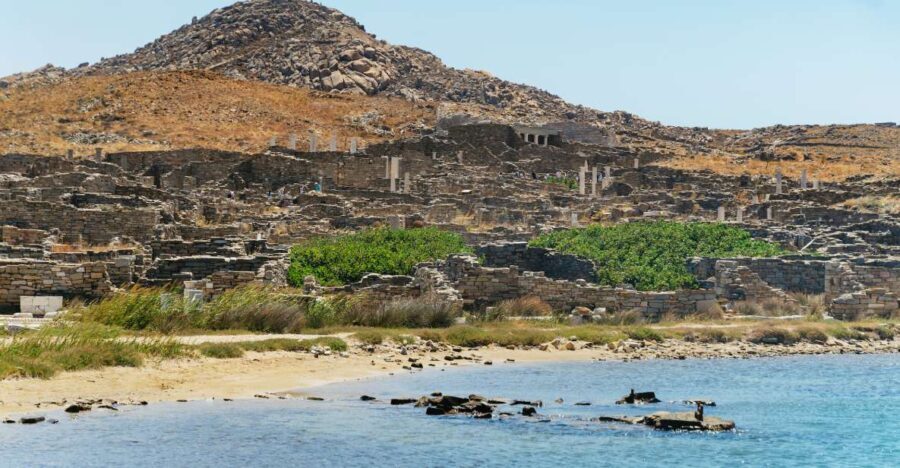 Mykonos Town: Archaeological Site of Delos Guided Day Trip - The Sum Up