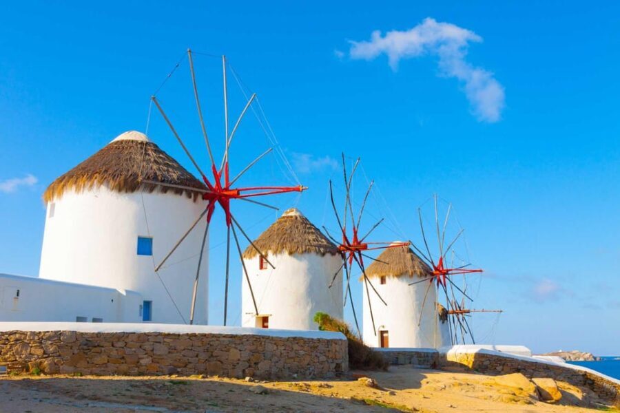 Mykonos Town & Brewery:2-Hour Walking Tour with Beer Tasting - Inside the Mykonos Brewery: Crafting Greek Beer