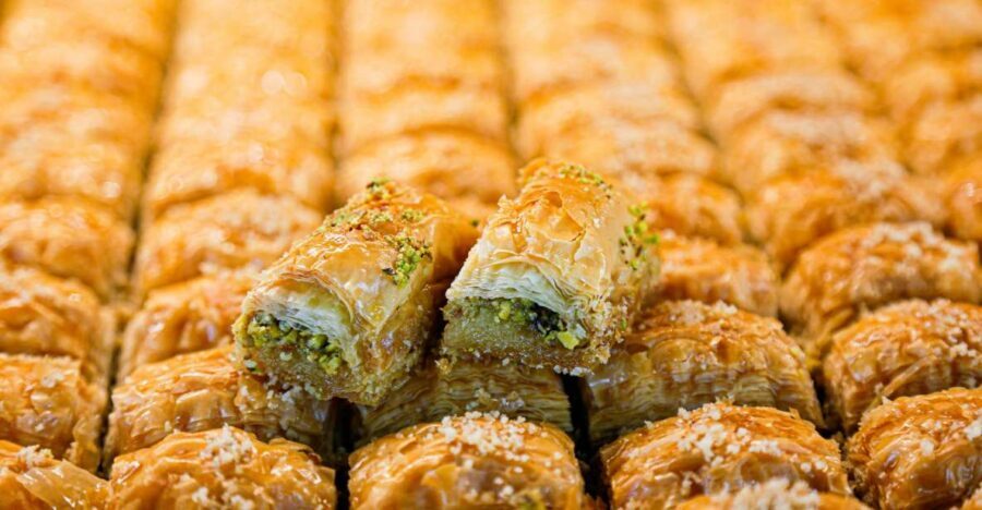 Mykonos Town: Food Walking Tour with Famous Tastings - Old Port of Mykonos