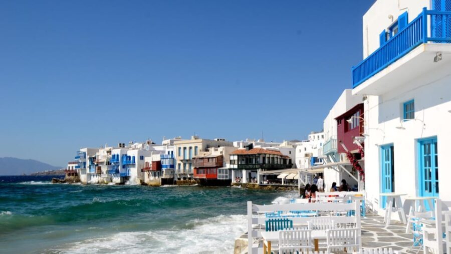 Mykonos town - Private walking tour - A Walk Through Mykonos Town: What to Expect