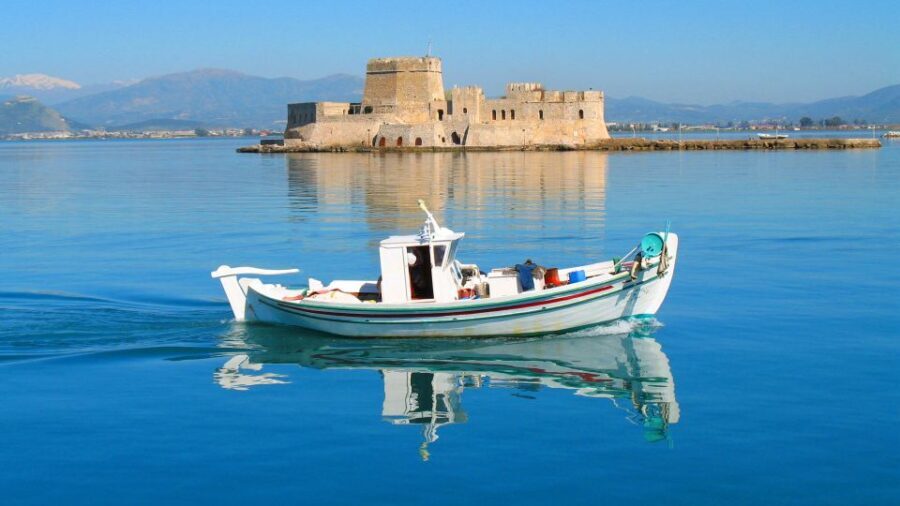 Nafplio: City Walking Tour - Analyzing the Value
