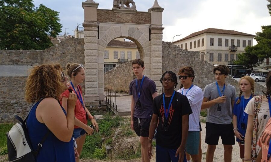 Nafplio: Highlights Walking Tour - The Marvel of Nafplio’s Fortresses