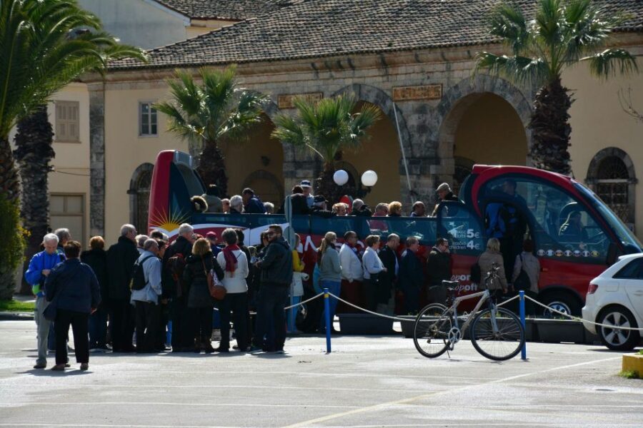 Nafplio Hop On Hop Off Bus Tour - An In-Depth Look at the Nafplio Hop-On Hop-Off Bus Tour