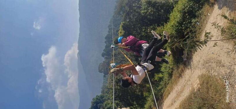 Nagarkot Zipline Day Tour - Key Points