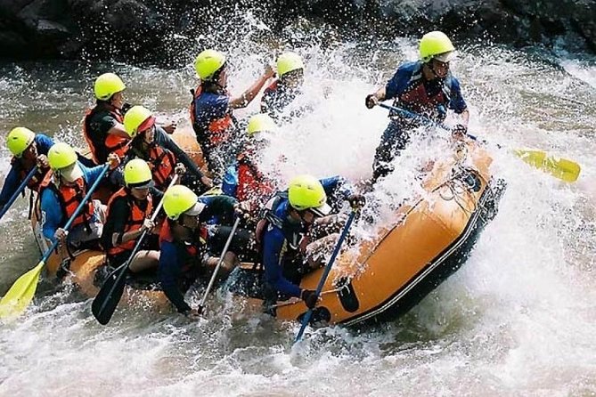 Nakhon Nayok adventure full day trip with lunch - Key Points