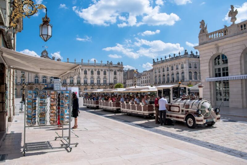 Nancy CityPass: Visit more, spend less! - Key Points