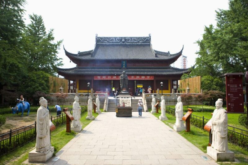 Nanjing: Private Customized City Highlights Tour with Lunch - Key Points