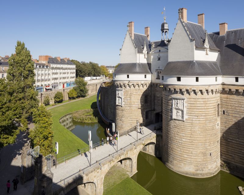 Nantes City Card Pass: 24/48/72 Hours/7 Days Full Access - Key Points