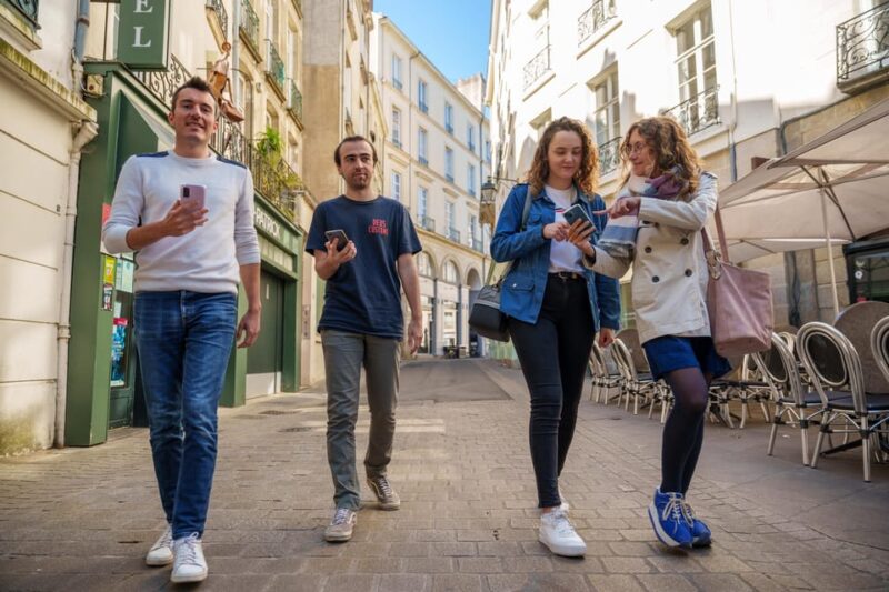 Nantes: Outdoor Escape Game - Vikings - La relique d'Odin - Exploring Nantes Through a Viking Quest: La relique dOdin