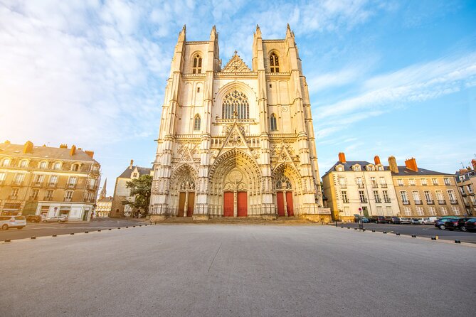 Nantes Scavenger Hunt and Highlights Self-Guided Tour - What is the Nantes Scavenger Hunt and How Does It Work?