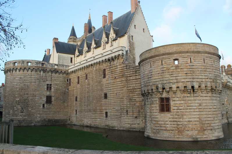 Nantes tour like a local ! - Key Points