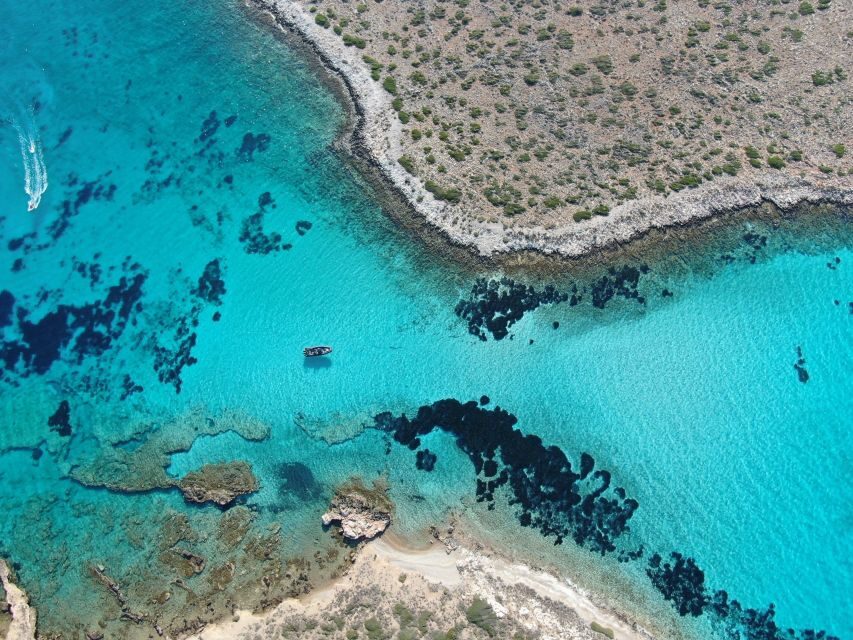 Naousa: Private Boat Cruise to Antiparos Island - The Itinerary: What Makes Each Stop Special