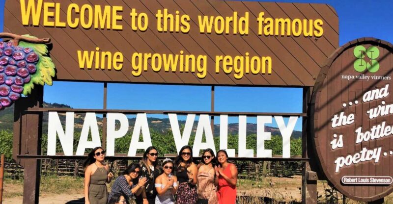 Napa Valley: All-Inclusive Private Full-Day Wine Tour - Key Points