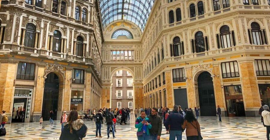 Naples 2-Hour Walking and Sightseeing Tour with Local Guide - The Practical Side of the Tour