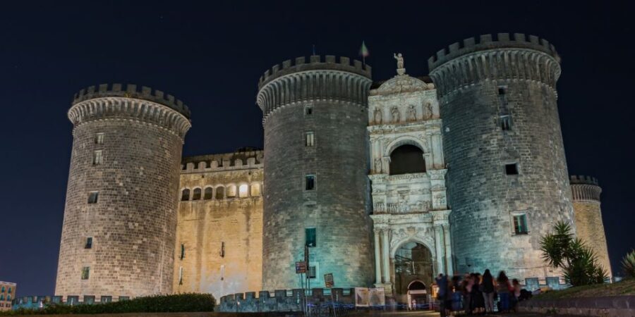 Naples: 3-Days Pass w/ Pompeii, Museums & Transport Included - Who Will Benefit Most?