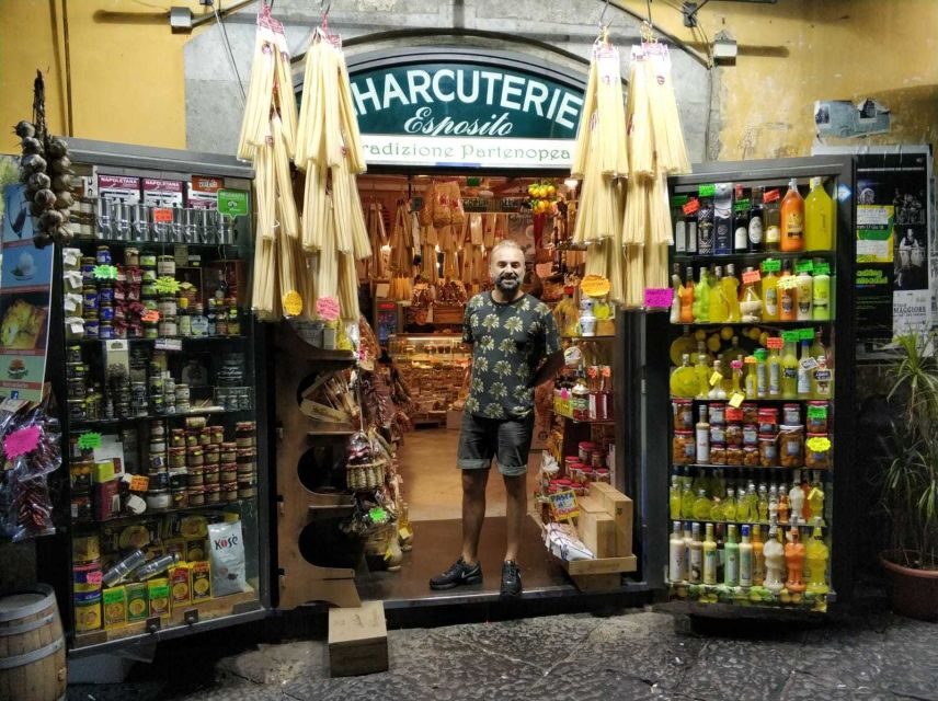 Naples: 3 Hour Food Tasting Tour - Who Will Love This Tour?