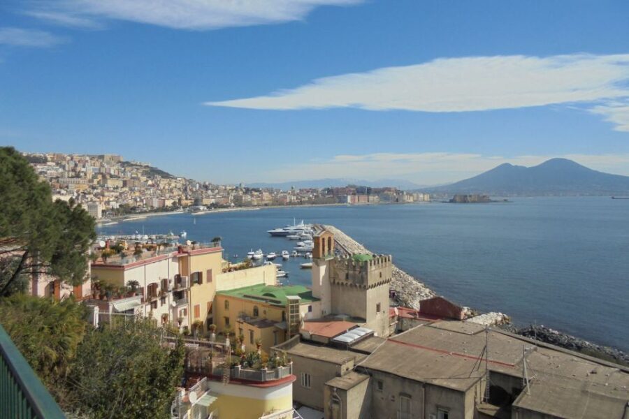 Naples and Pompeii: Half-Day Tour - Exploring Naples: A City of Contrasts and Charm