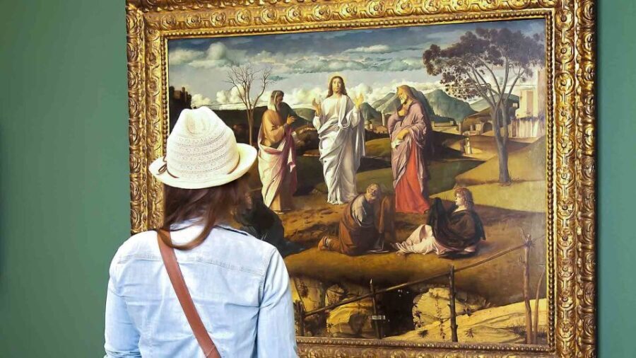 Naples: Capodimonte Museum 2-Hour Guided Private Tour - A Closer Look at the Capodimonte Museum Tour