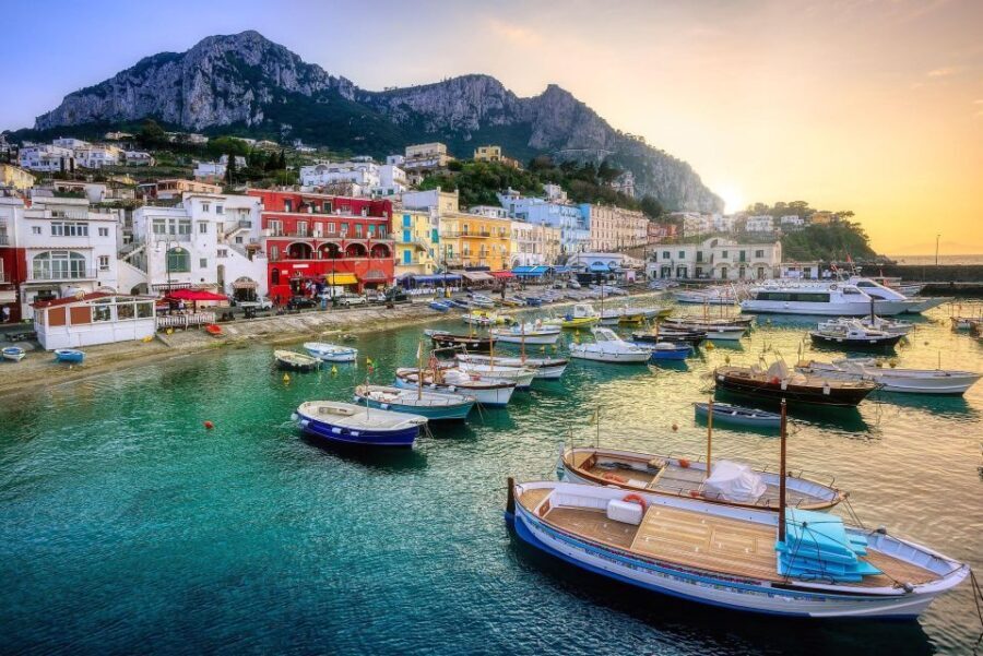 Naples: Capri Transfer with Island Boat Tour and Free Time - An In-Depth Look at the Experience