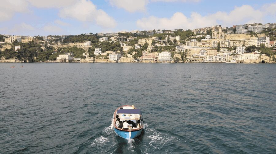 Naples: Castel dell'Ovo Boat Tour with Snorkeling & Aperitif - Itinerary Breakdown – What to Expect