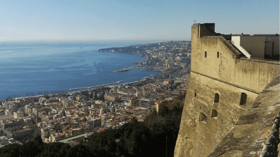 Naples: Castel Sant'Elmo Entry Ticket with Audio Guide - The Museum of the 900: Art and Culture