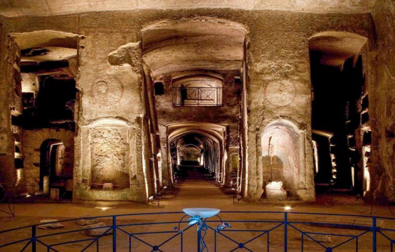 Naples: Catacombs of San Gennaro Entry Ticket & Guided Tour - Introduction: What to Expect from the Catacombs of San Gennaro