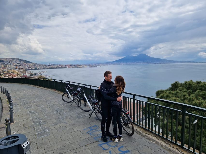 Naples: City Highlights Guided Bike Tour - The Itinerary: Exploring Naples from the Seat of a Bike