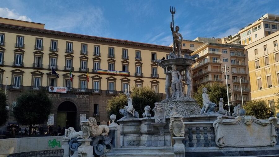Naples: City Monuments Guided Walking Tour - A Detailed Look at the Naples: City Monuments Guided Walking Tour
