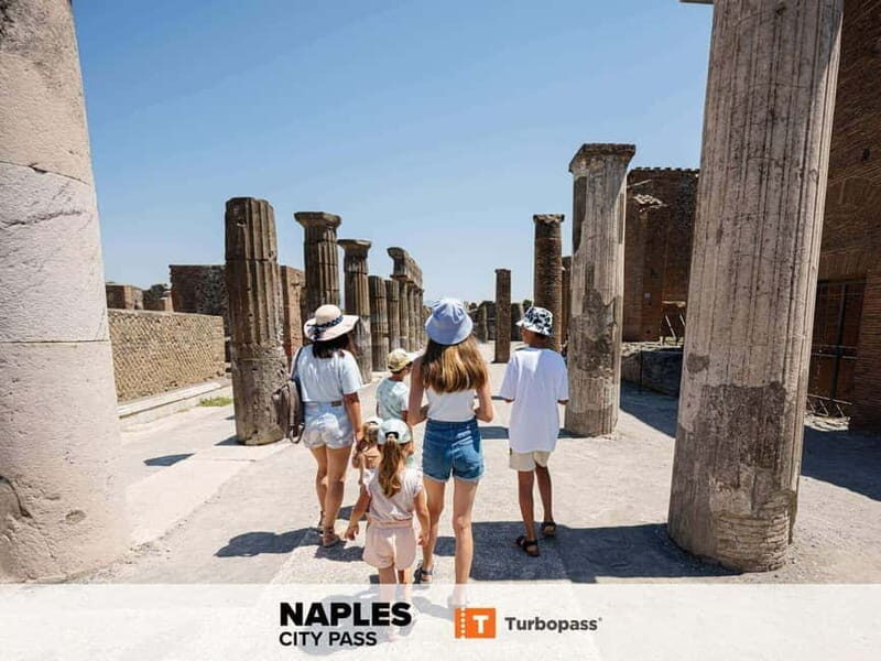 Naples: City Pass with guided tours, Pompeii & Underground - Breaking Down the Itinerary and Experiences