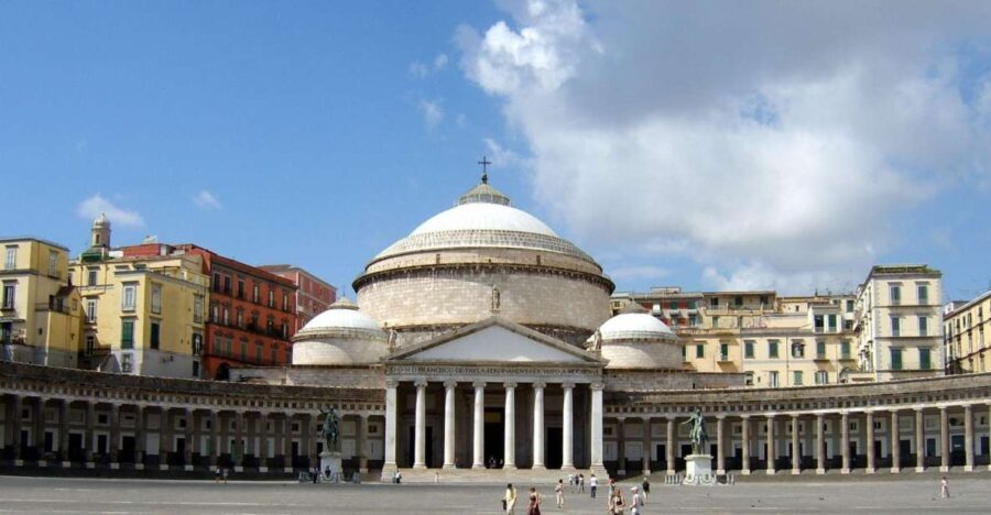 Naples: City Walking Tour w/ Underground Roman Ruins Ticket - Authentic Insights from Travelers