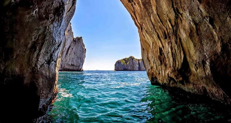NAPLES - COASTLINE TOUR BOAT: Amalfi, Ravello and Positano. - Practical Tips for Making the Most of This Tour