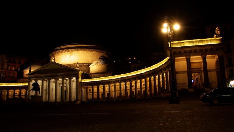 Naples: Explore Like a Local 4h Night Tour - Analyzing the Value