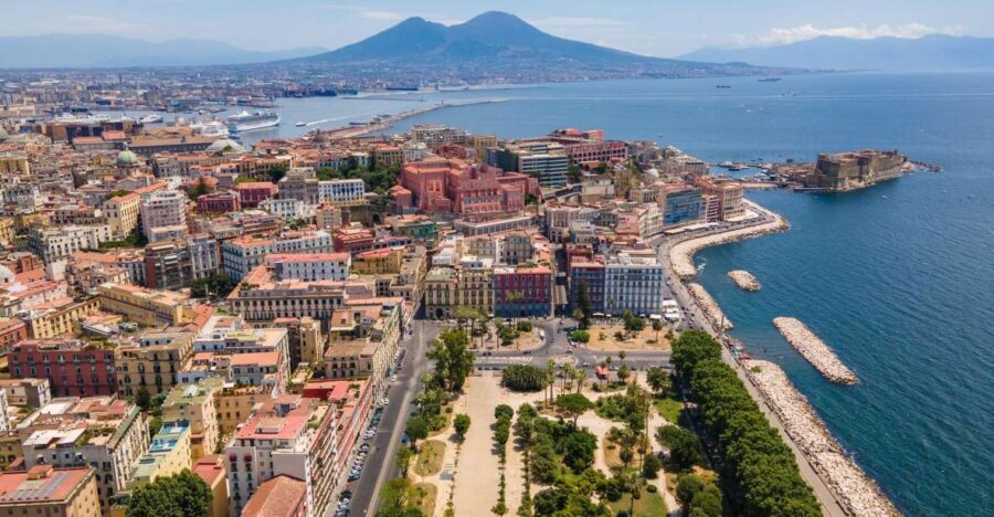 Naples: Express Walk with a Local in 60 minutes - FAQ