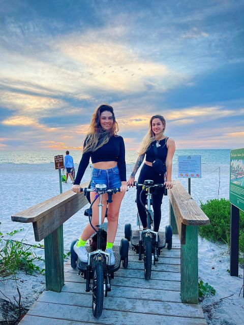 Naples Florida: Downtown Electric Trike Tour - Introduction