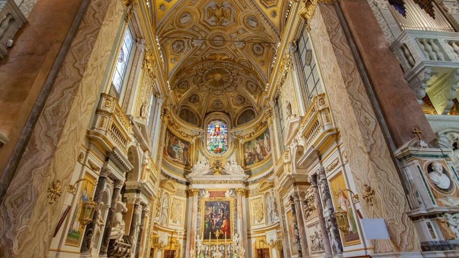 Naples: folklore tour with visit to Pezzentelle Souls Chapel - The Itinerary: A Closer Look