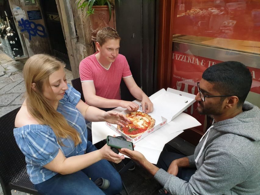 Naples: Food Tour with Davide - Who Will Love This Tour?