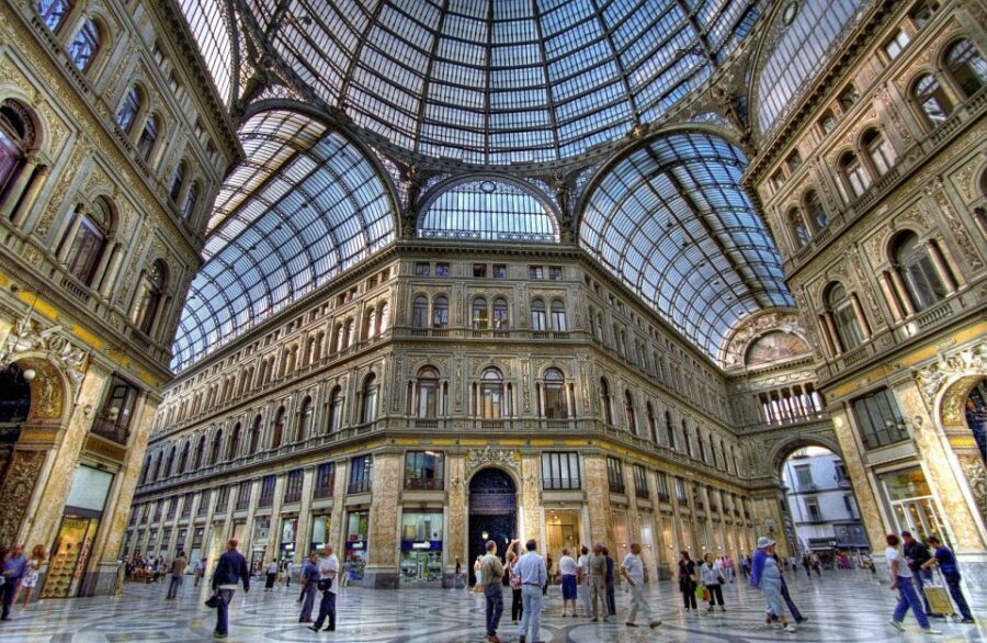 Naples: Full-Day City Tour with Pompeii and Sorrento - What the Reviews Say