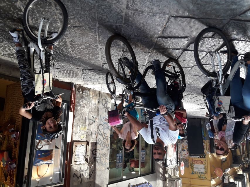 Naples: Full-Day Electric Bicycle Rental - Authentic Experiences and Practical Details