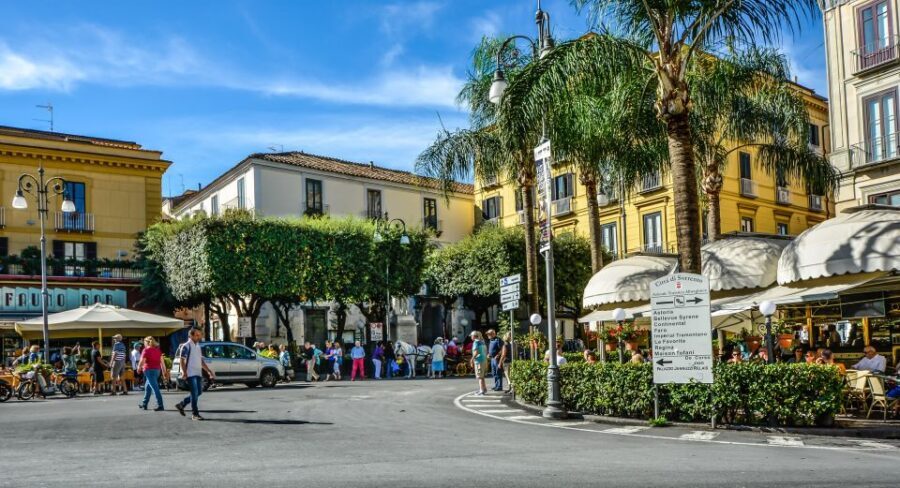 Naples: Full-Day Sorrento, Positano, and Amalfi Tour - Positano: The Picture-Perfect Cliffside Village