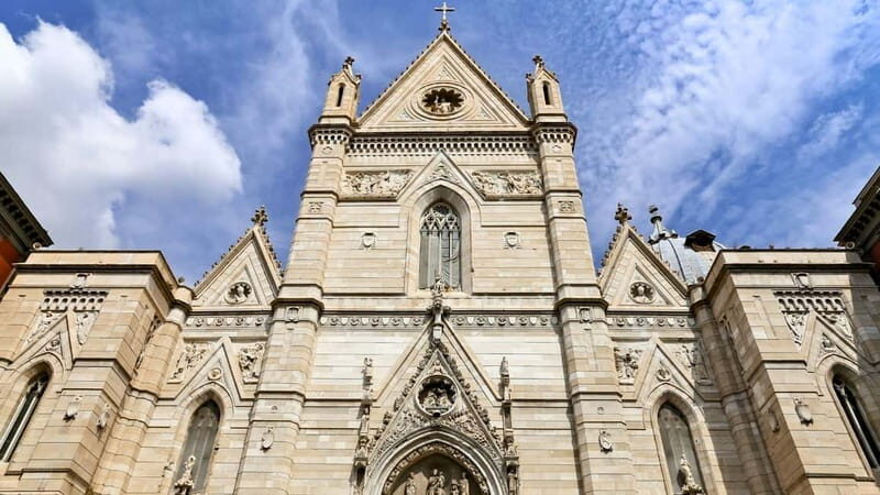 Naples: guided tour among the city's 8 iconic churches - What to Expect: Practical Details